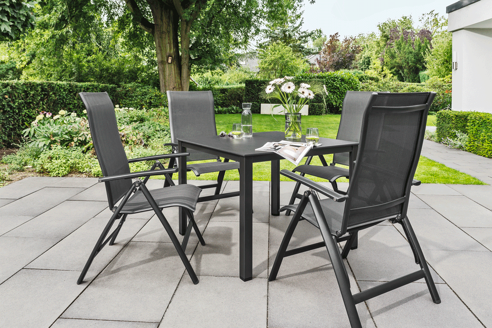 Enim.si - Stol Kettler Legato Curve