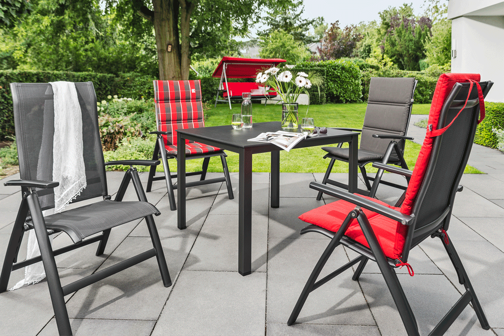 Enim.si - Stol Kettler Legato Curve