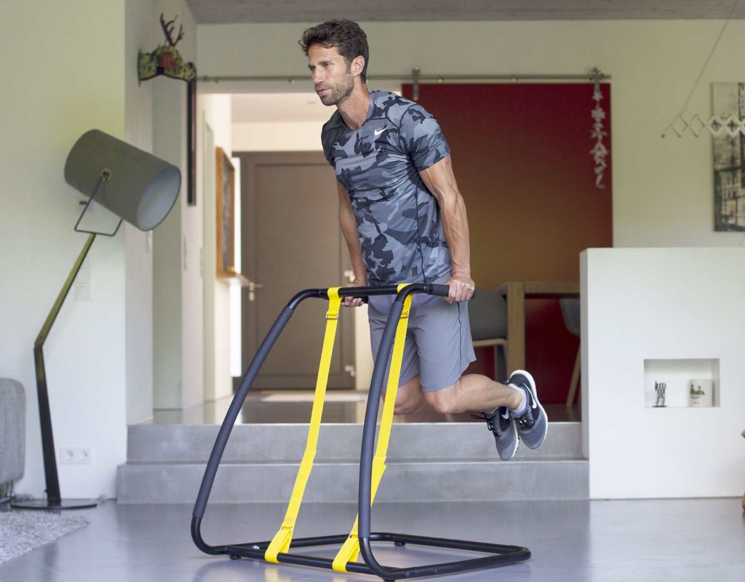 Enim.si - Večfunkcijski vadbeni pripomoček Kettler Crossrack