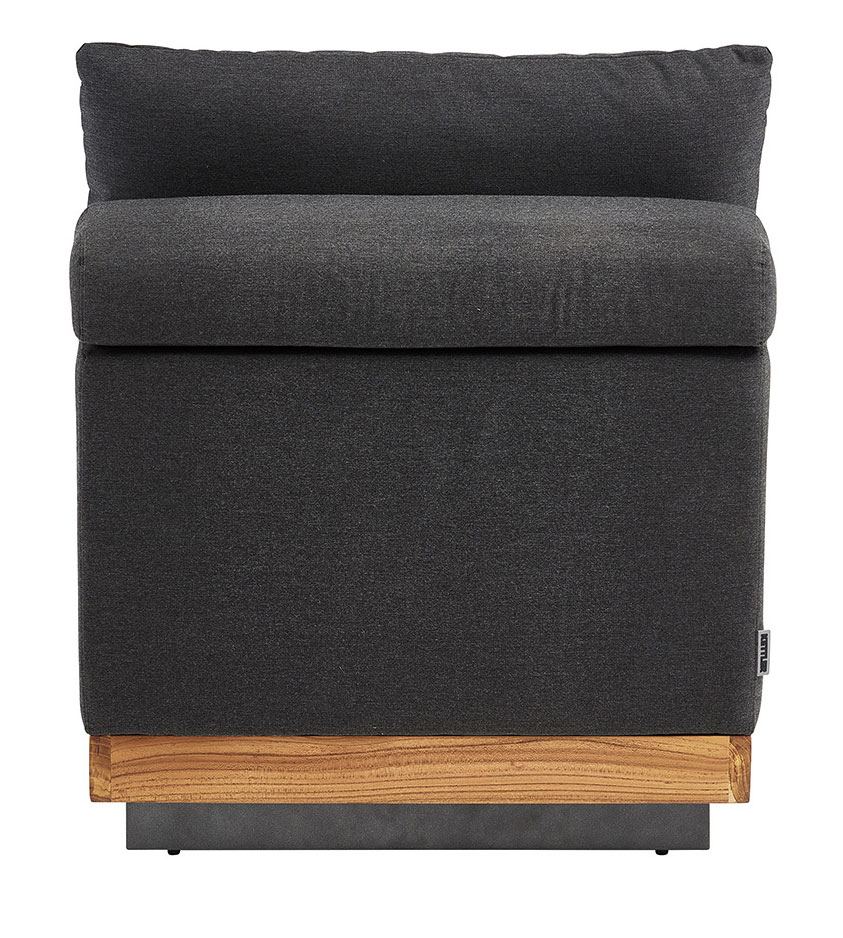 Enim.si - Srednji sedež Kettler Royal Platform